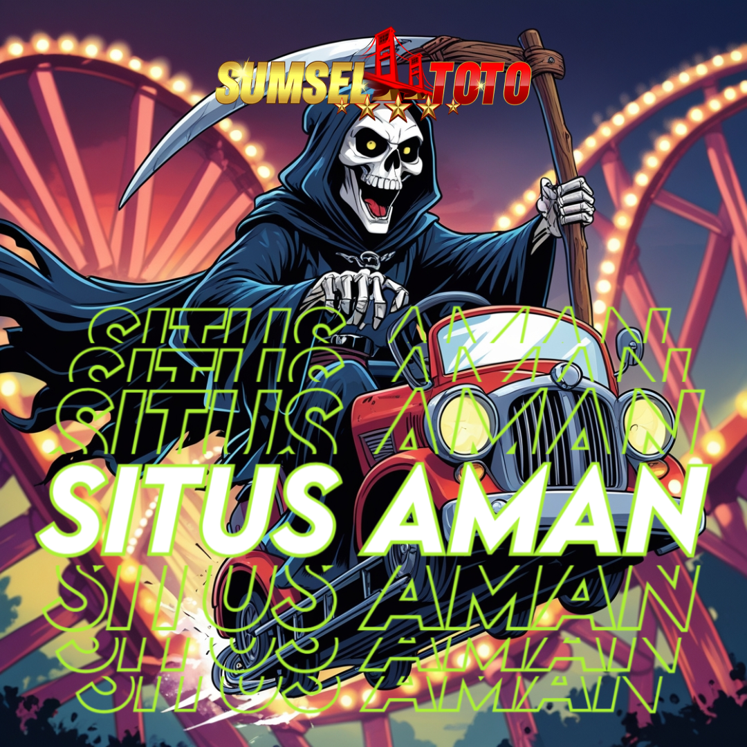 SUMSELTOTO Situs Aman, Resmi, dan Terpercaya Untuk Di Mainkan Sekarang