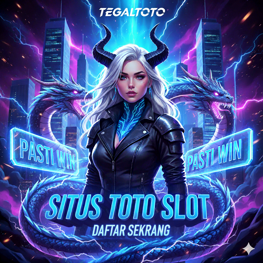 TEGALTOTO > Rekomendasi Tokoh Bandar Toto Slot & Situs Toto Togel 4D ...