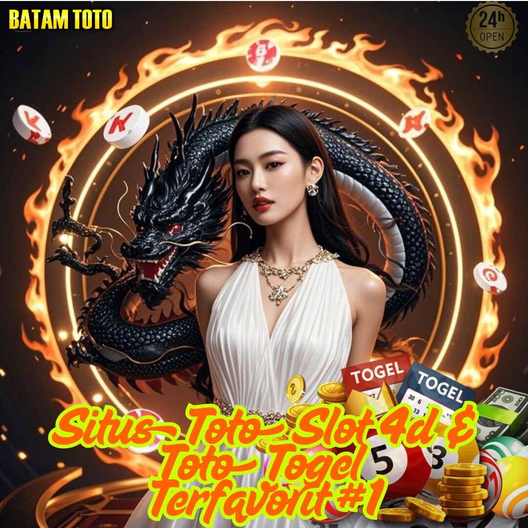 BATAMTOTO : Login Situs Toto Slot & Bandar Toto Togel Terfavorit #1